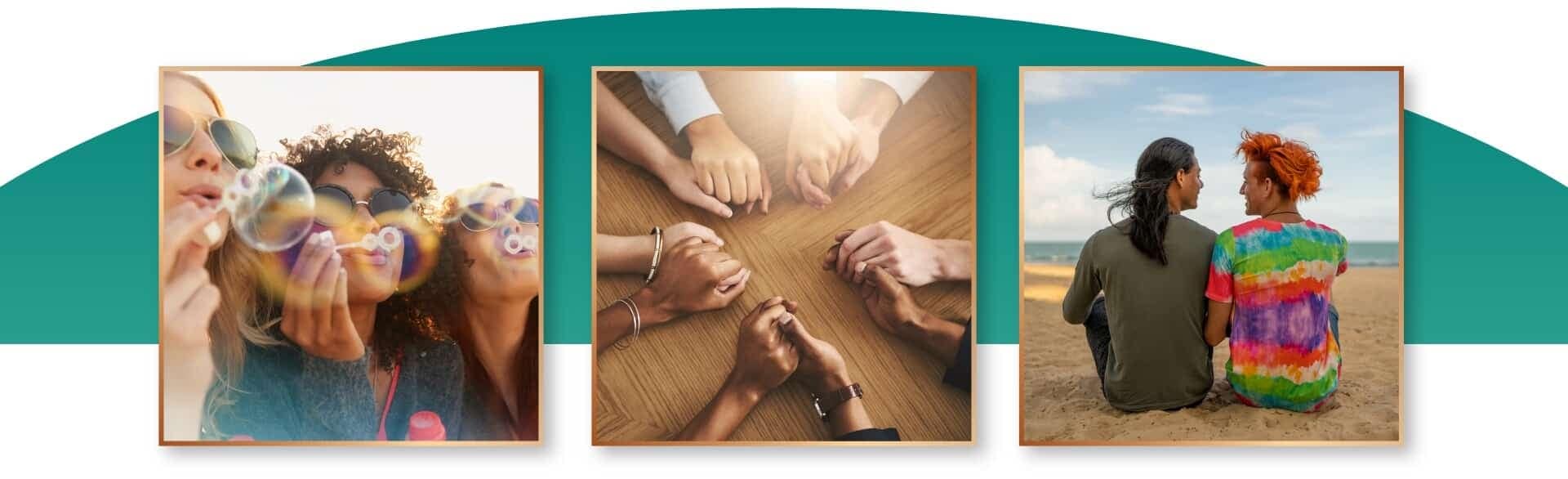 Centre for Holding Space | Education, Resources & Community