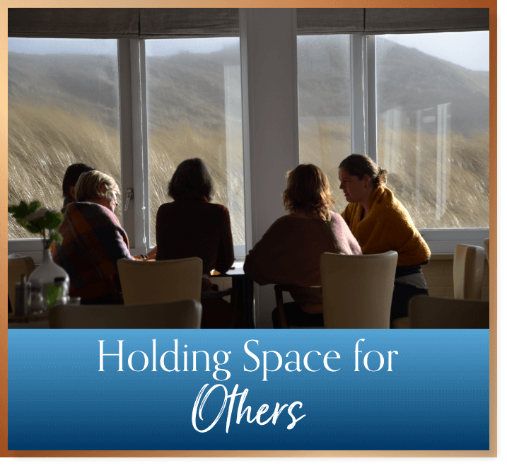 Centre for Holding Space | Education, Resources & Community
